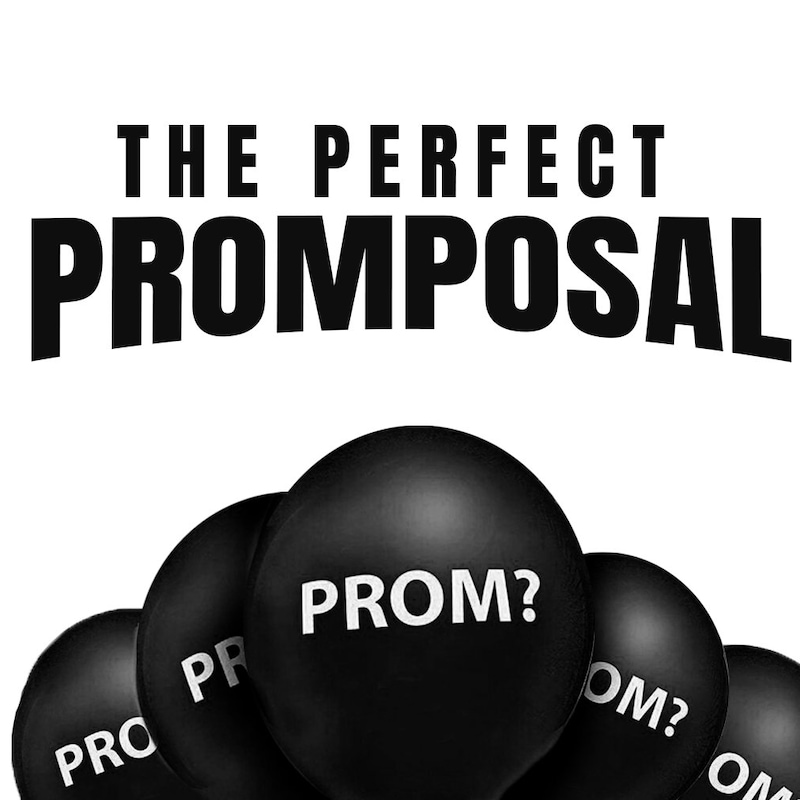 Promposal - Etsy