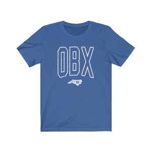 Minimalist Outer Banks Shirt, OBX Shirt, Outer Banks Tank, Outer Banks ...