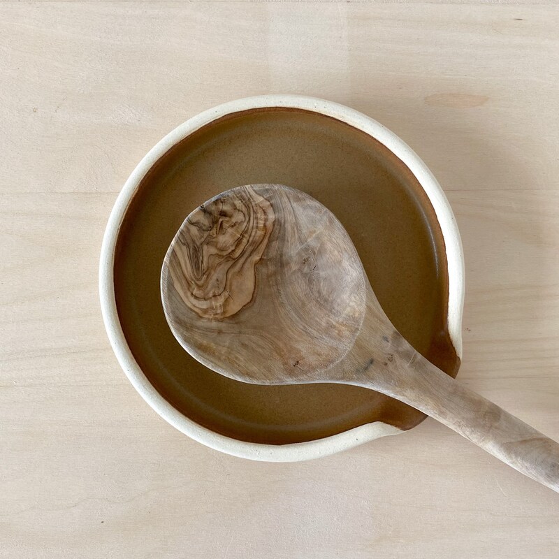 Teaspoon Rest - Etsy