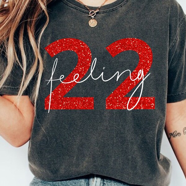 Feeling 22 - Etsy