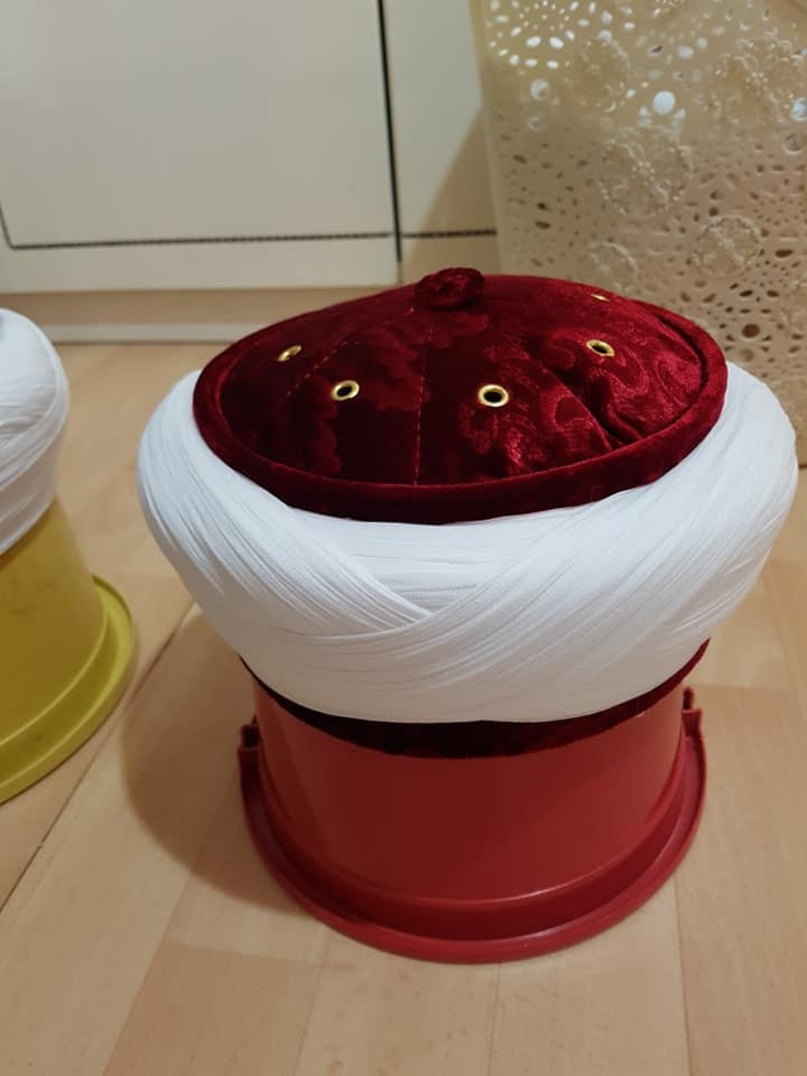 Made in All Colors Imam Turban Kufi Men Kufi Muslim - Etsy