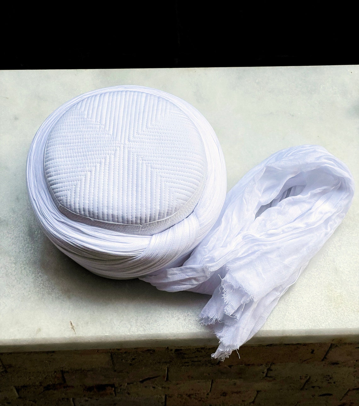 FREE EXPRESS SHIPPING Imam Turban Kufi Men Kufi Crochet - Etsy