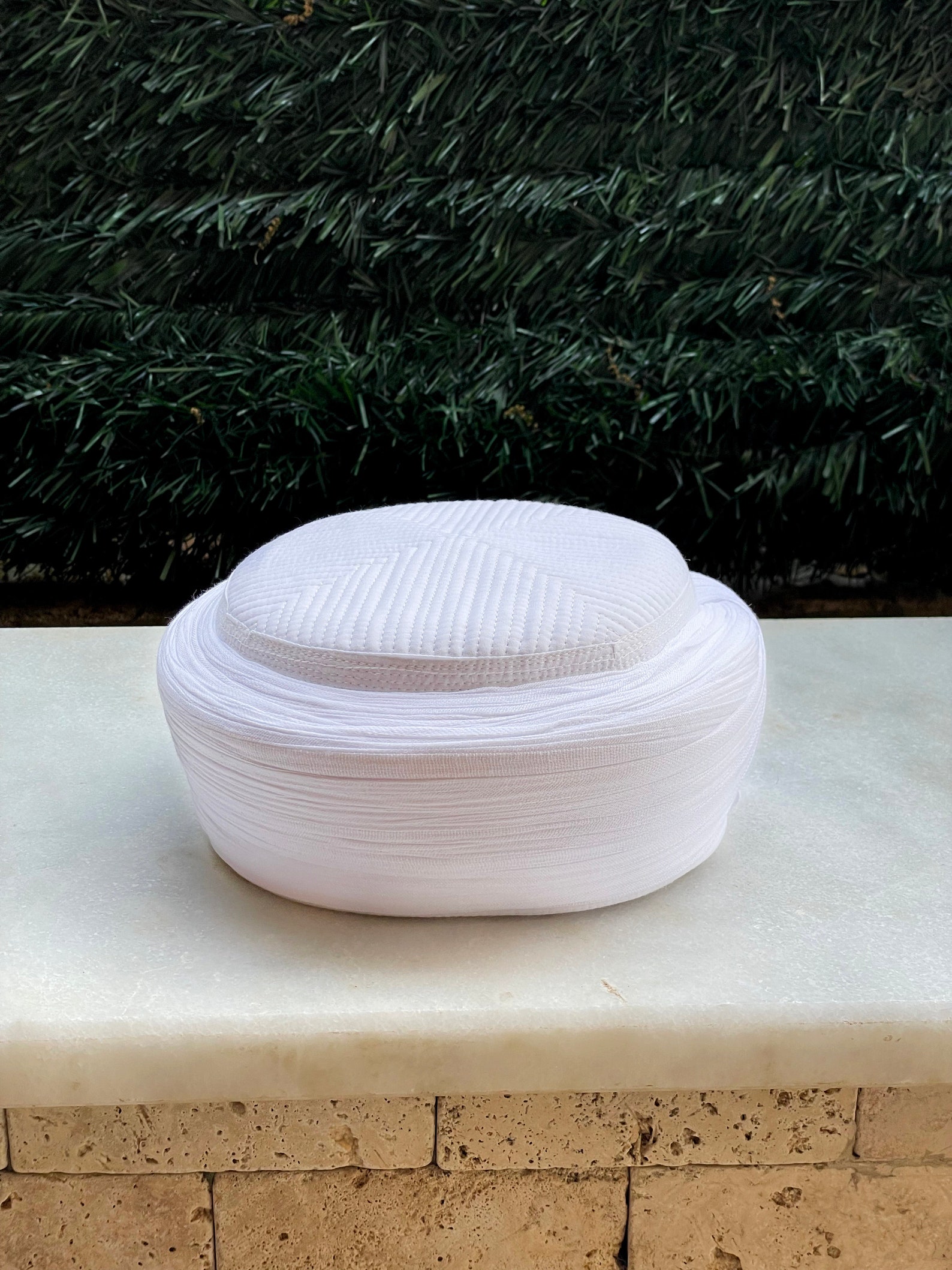 FREE EXPRESS SHIPPING Imam Turban Kufi Men Kufi Crochet - Etsy