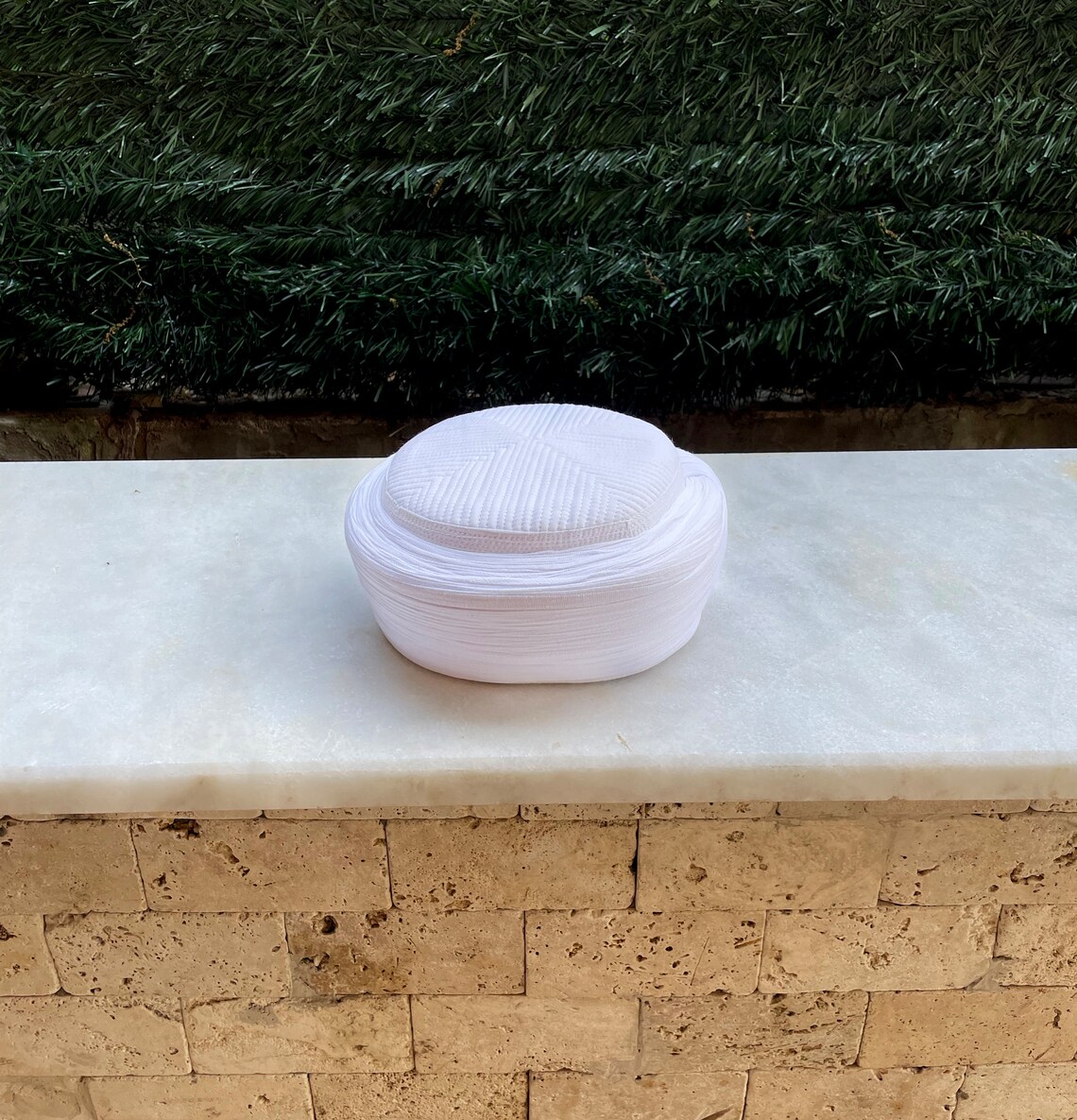 FREE EXPRESS SHIPPING Imam Turban Kufi Men Kufi Crochet - Etsy