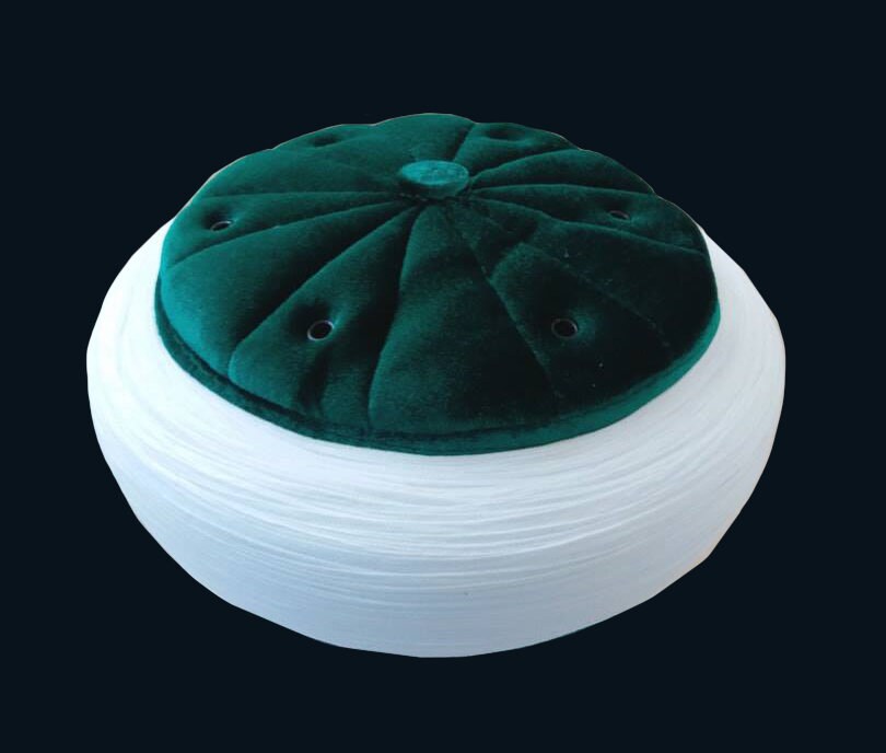 Made in All Colors Imam Turban Kufi Men Kufi Muslim - Etsy