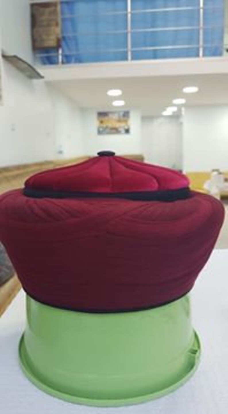 Made in All Colors Imam Turban Kufi Men Kufi Muslim - Etsy