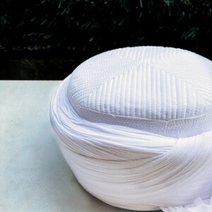 FREE EXPRESS SHIPPING Imam Turban Kufi Men Kufi Crochet - Etsy