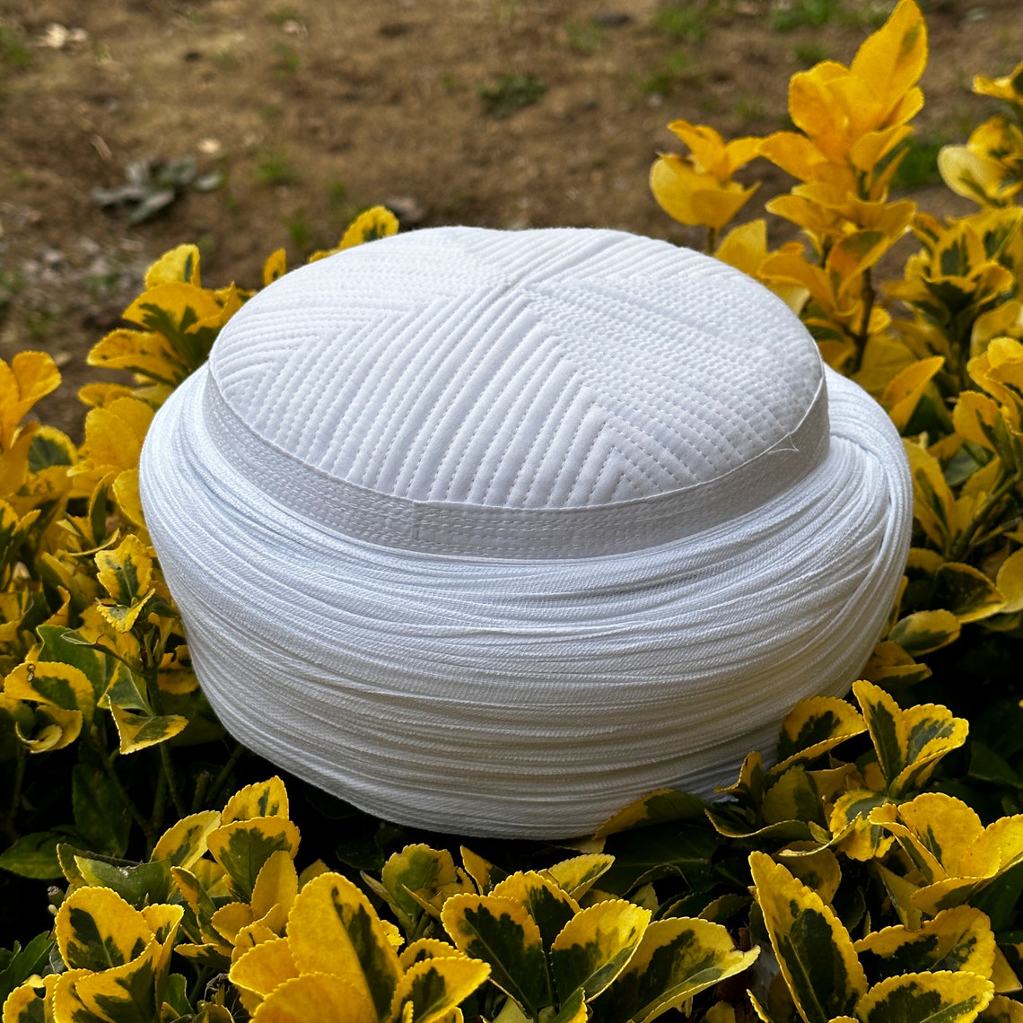 FREE EXPRESS SHIPPING Imam Turban Kufi Men Kufi Crochet - Etsy