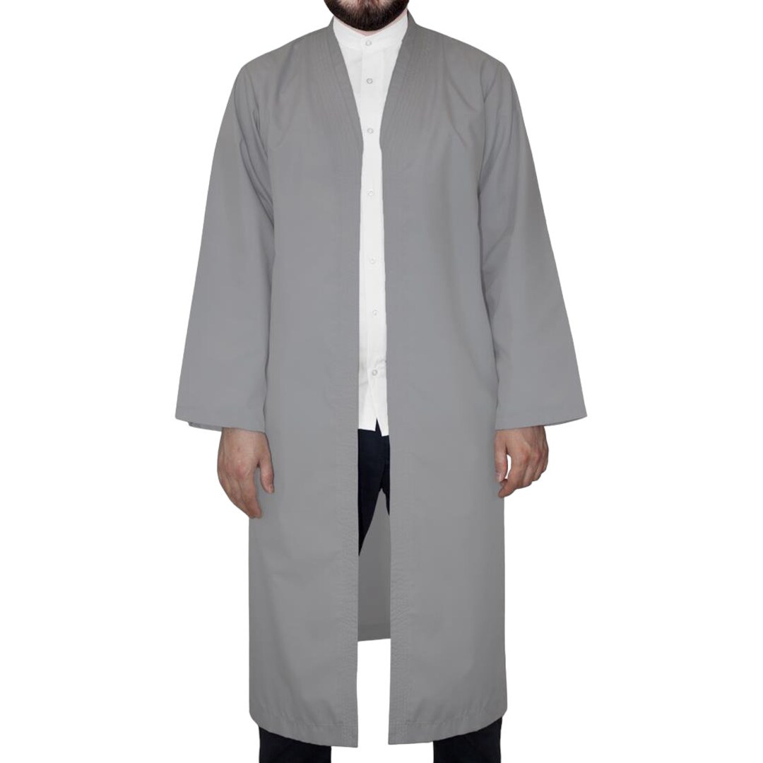 Islamic Oversized Men Dress, Prayer Robe Bukhara, Cübbe, Punto Jubbah ...
