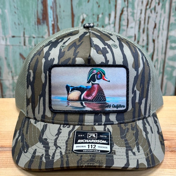 Wood Duck - Etsy
