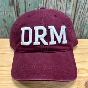 DRM Durham Bull City Unstructured Hat Richardson 326 Multiple Colors - Etsy