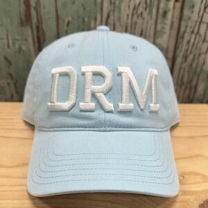DRM Durham Bull City Unstructured Hat Richardson 326 Multiple Colors - Etsy