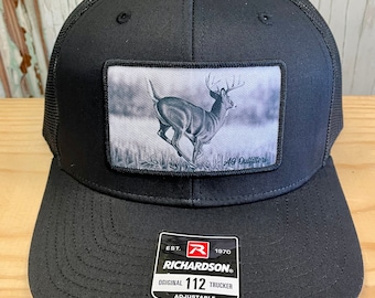 Whitetail Patch - Etsy