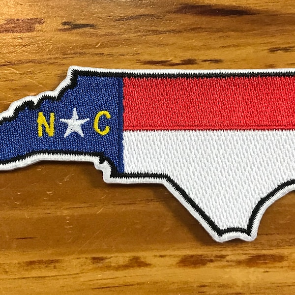 North Carolina Decal - Etsy