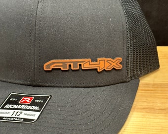 Blue Collar Dollars Leather Patch Trucker Hat Richardson 112 - Etsy