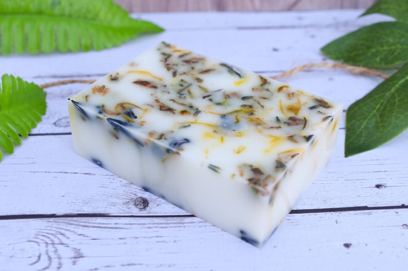 Cottage Soap Goat Milk Soap Handmade Soap All Natural Soap - Etsy