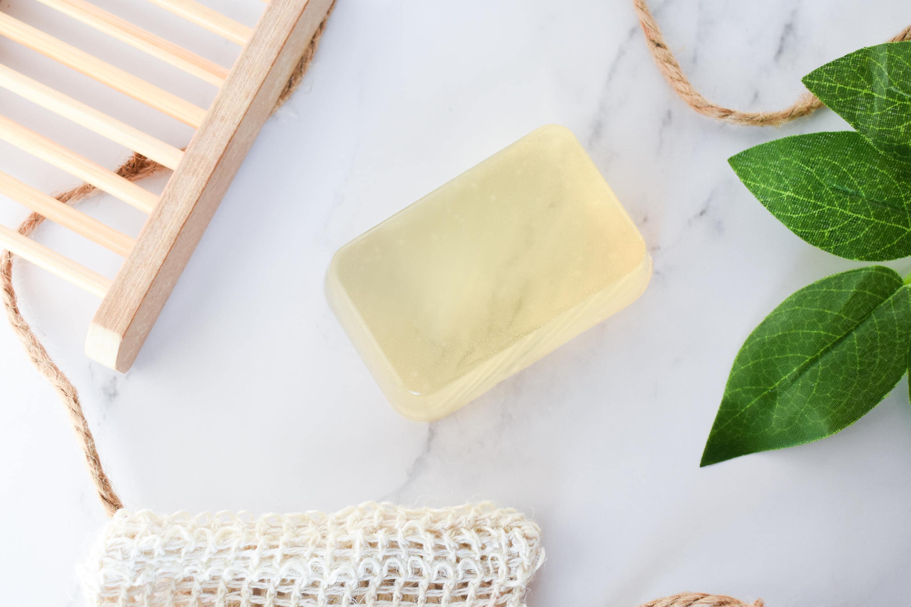 Pure Honey: Gentle Cleansing & Moisturizing Facial Bar | Unscented ...