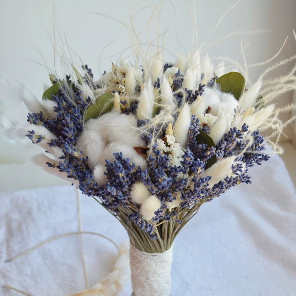 Cotton Bouquet - Etsy