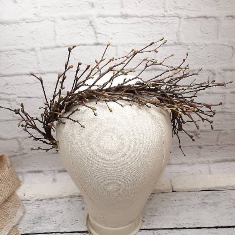 Woodland Witch Crown - Etsy