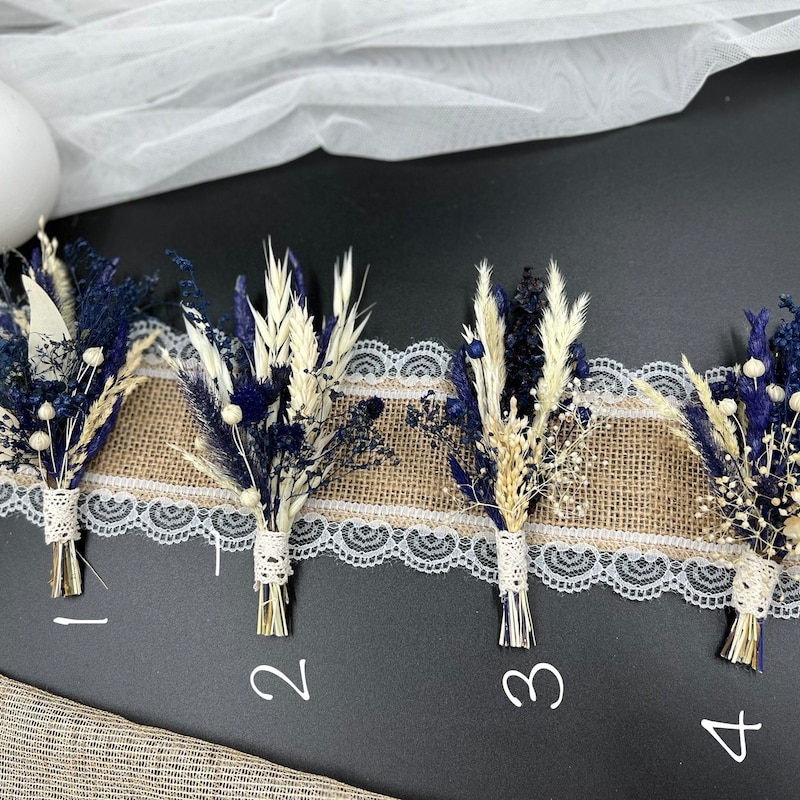 Boutonniere Pins - Etsy