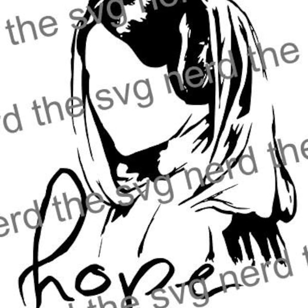 Princess Leia Svg - Etsy