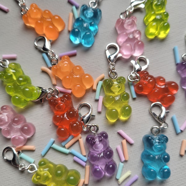 Gummibärchen häkeln - Etsy.de