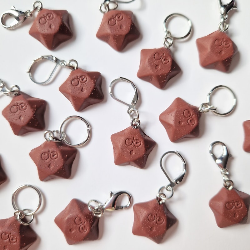 Magic Star Charms - Etsy UK