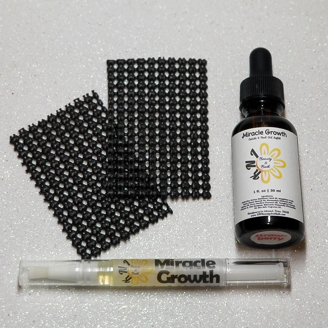 The Seedling ~ Nourishing Refill Kit Bundle || Hydrating Oil Pack - Etsy