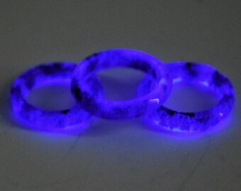 Glow Ring - Etsy