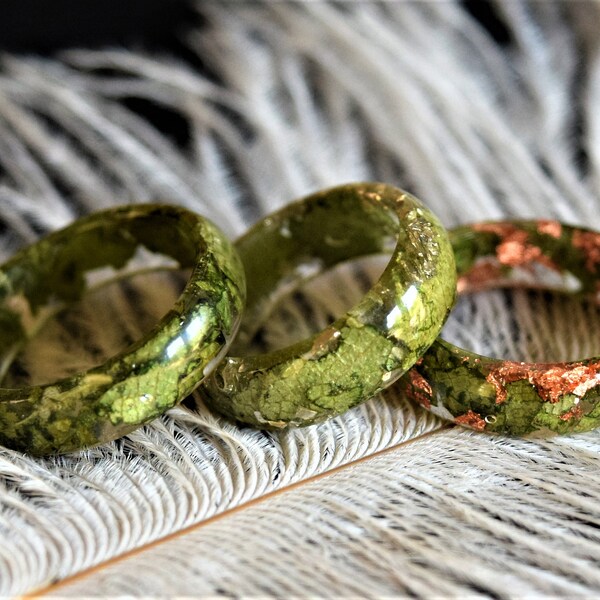 Sage Ring - Etsy