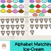 Alphabet Matching Game, Upper Lower Case Match, Alphabet Game ...