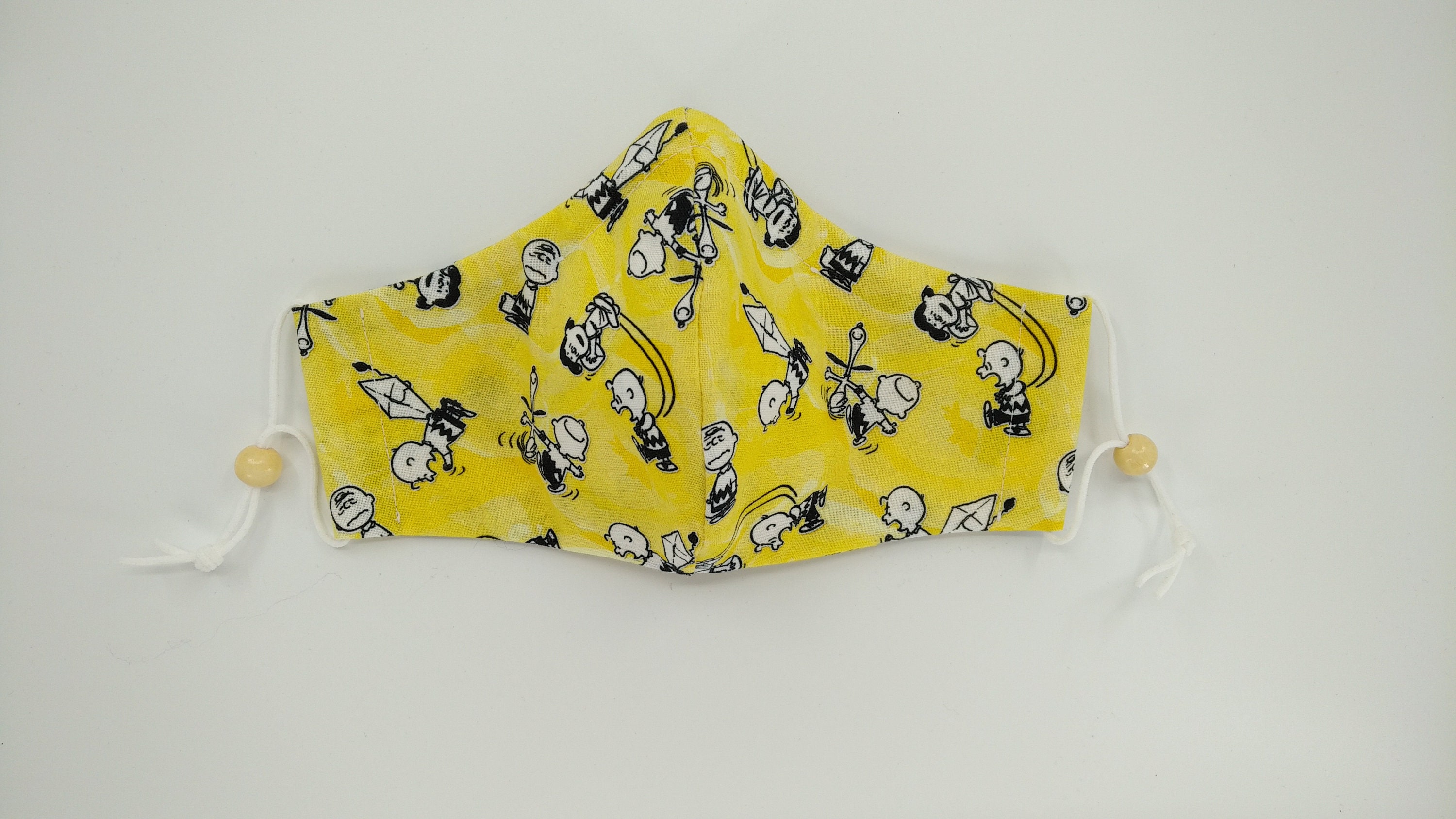 Charlie Brown and the Incredibles Icon Cotton Face Masks - Etsy