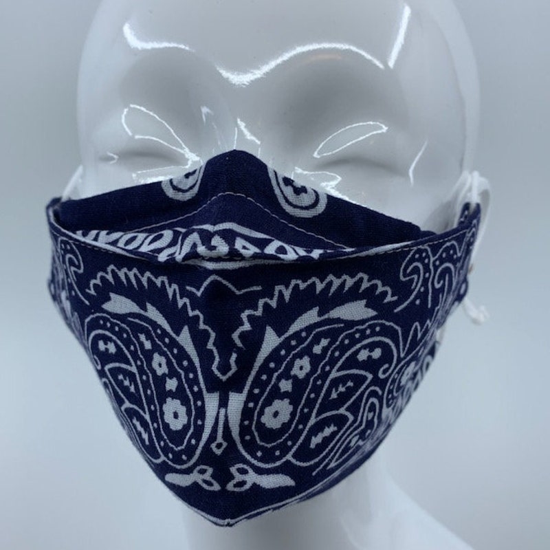 Face Mask Bandana - Etsy