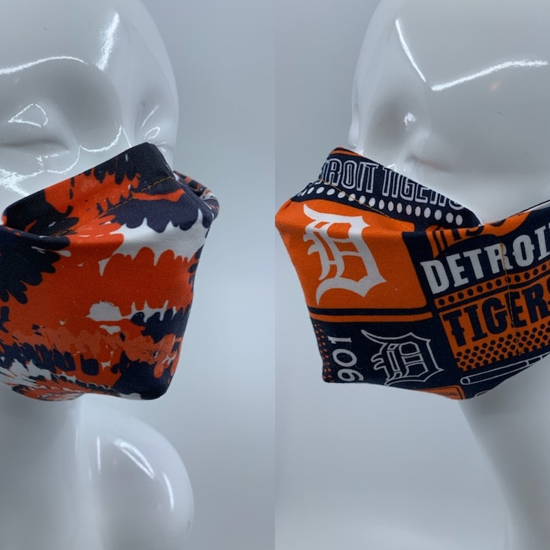 Detroit Tigers - Etsy