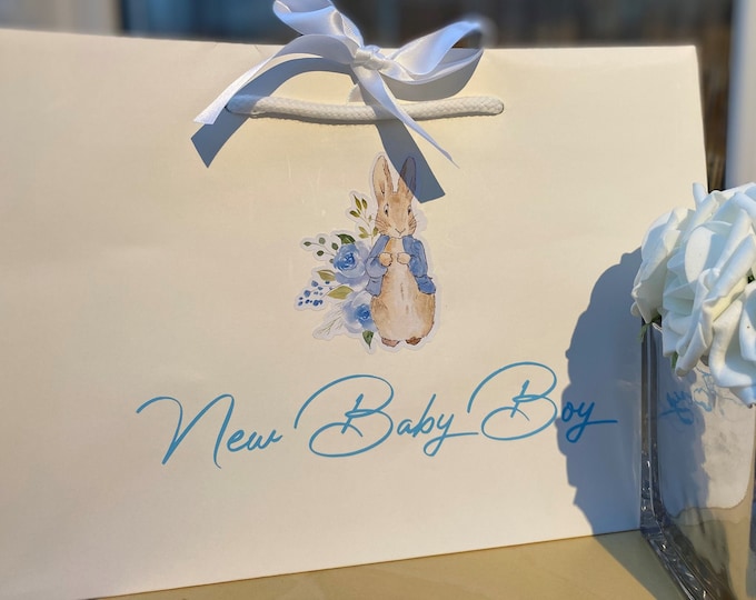 Peter Rabbit Wrapping Paper Beatrix Potter Gift Wrap Peter Rabbit Gift ...