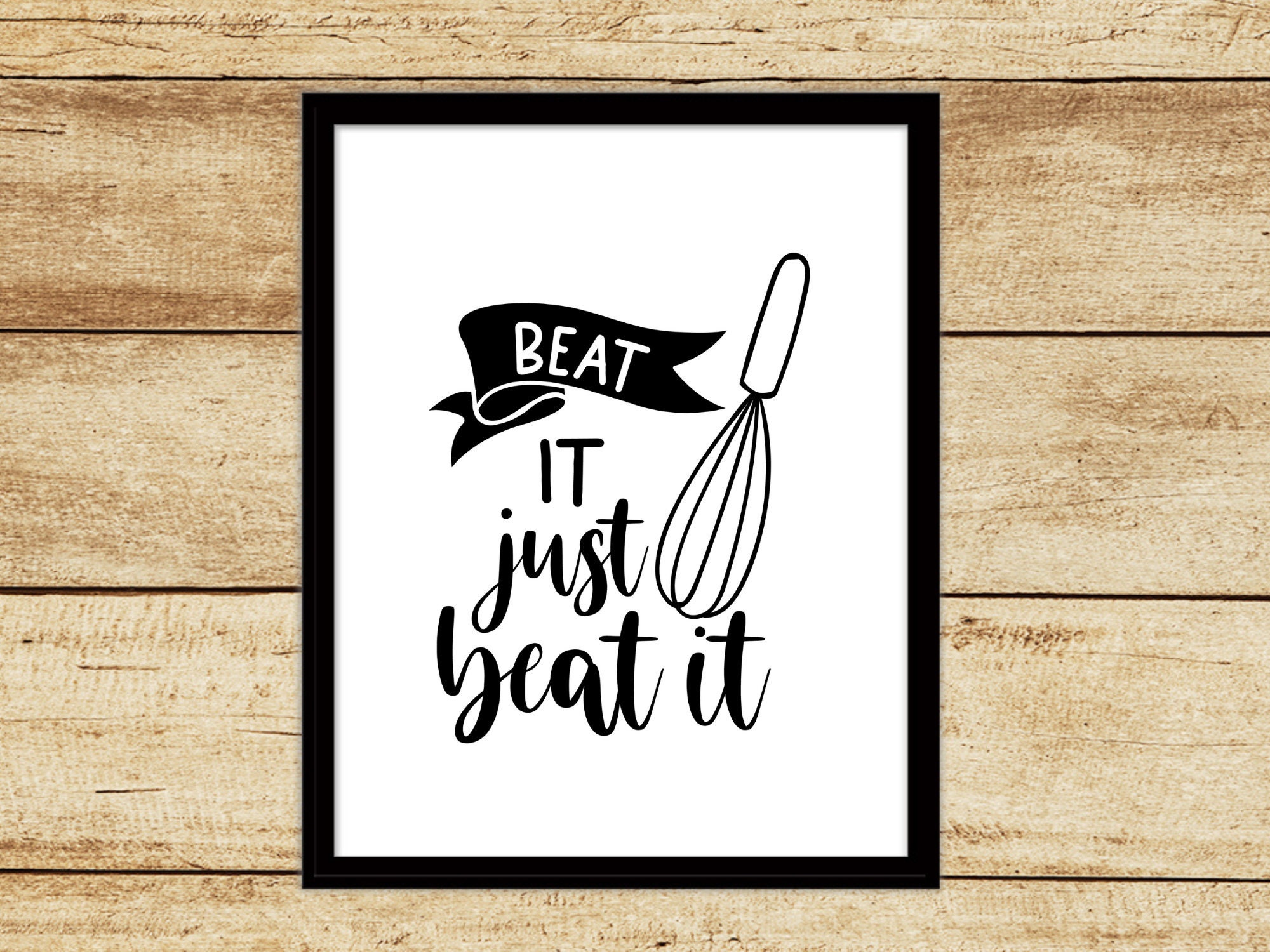 Kitchen Funny Song Lyrics Prints Kitchen prints Home | Etsy