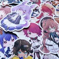 Hololive Sticker Vol. 2 - Etsy Canada