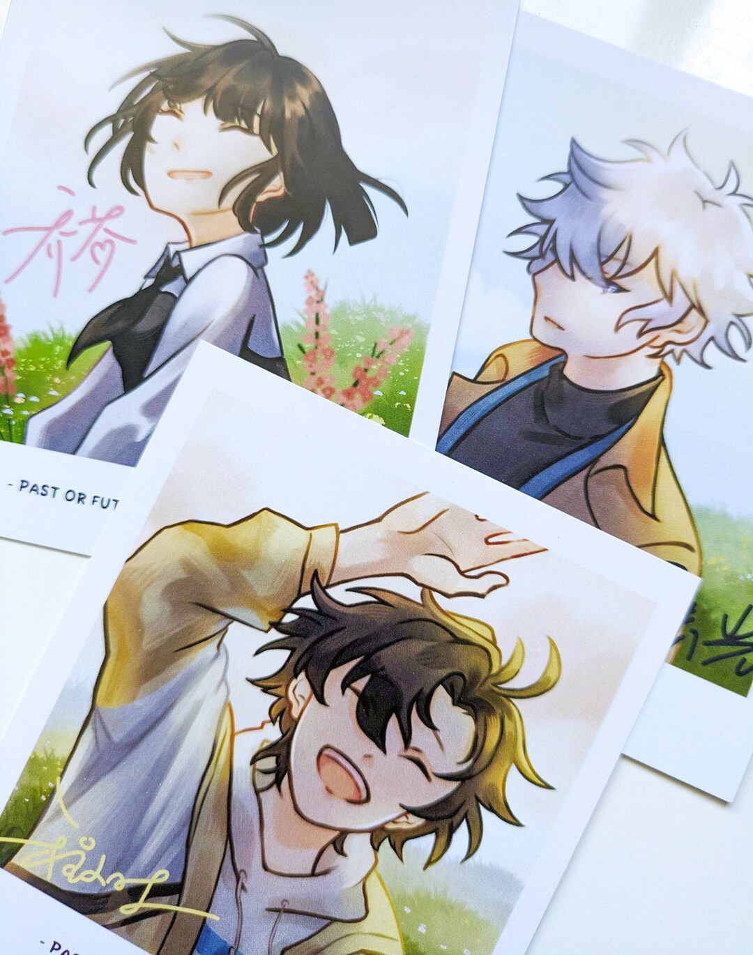 Link Click Polaroid Prints - Etsy