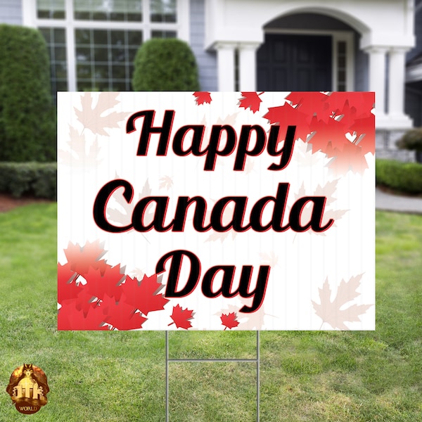 Birthday Yard Signs - Etsy Canada
