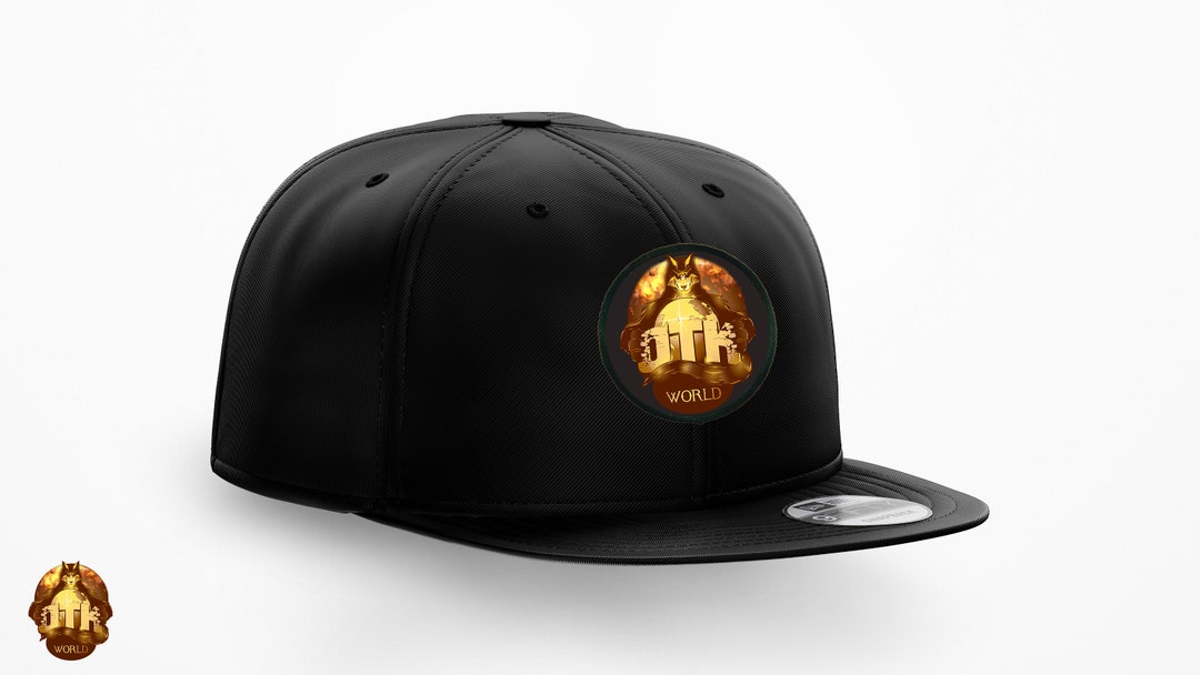 Custom NEW ERA® 9fifty Snapback Hats With Printed 2.5 Round Patch ...