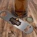 Custom Premium Bar Blade Personalized Bartender Bottle Opener Speed Bar ...