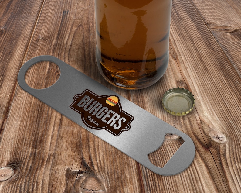 Custom Premium Bar Blade Personalized Bartender Bottle - Etsy