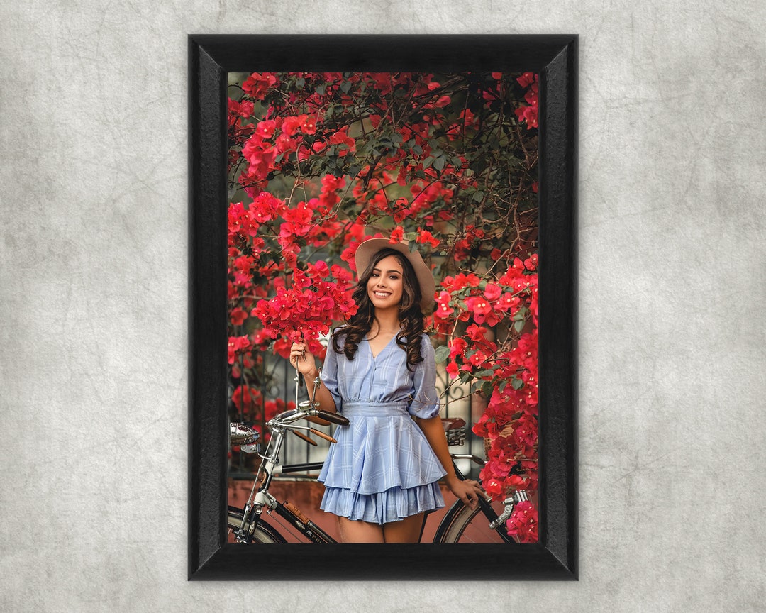 Custom Photo Wood Plaque - Personalized Photo Plaque - Picture Wood ...