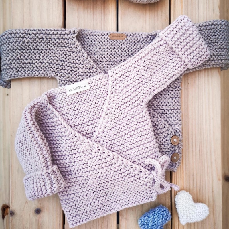 Kimono anleitung stricken - Etsy.de