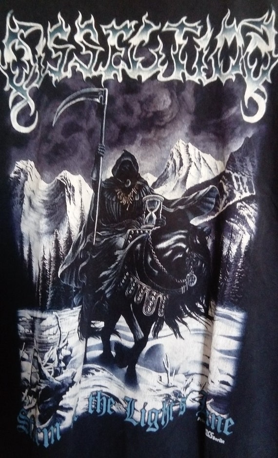 Dissection - Vintage official Storm of The Light's Ba… - Gem