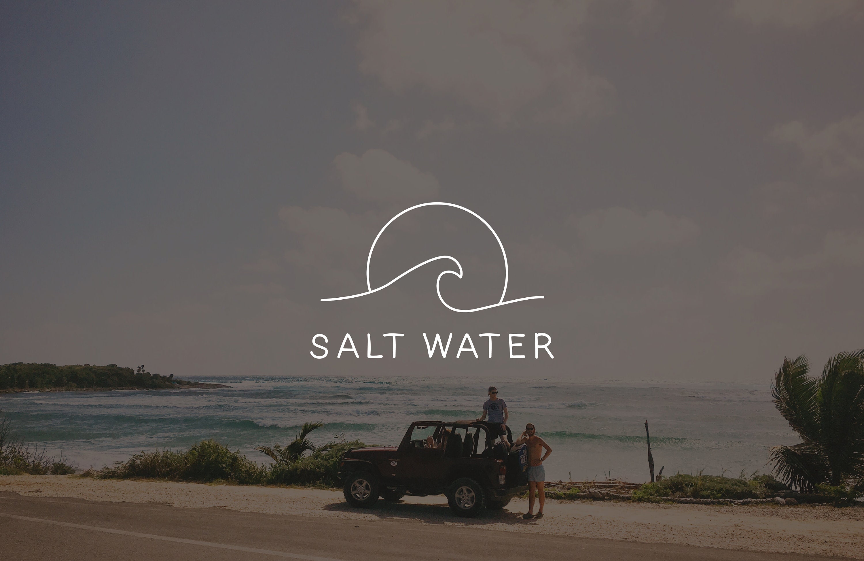 Premade Logo Design Nautical Beach Coastal Photography Watermark ...
