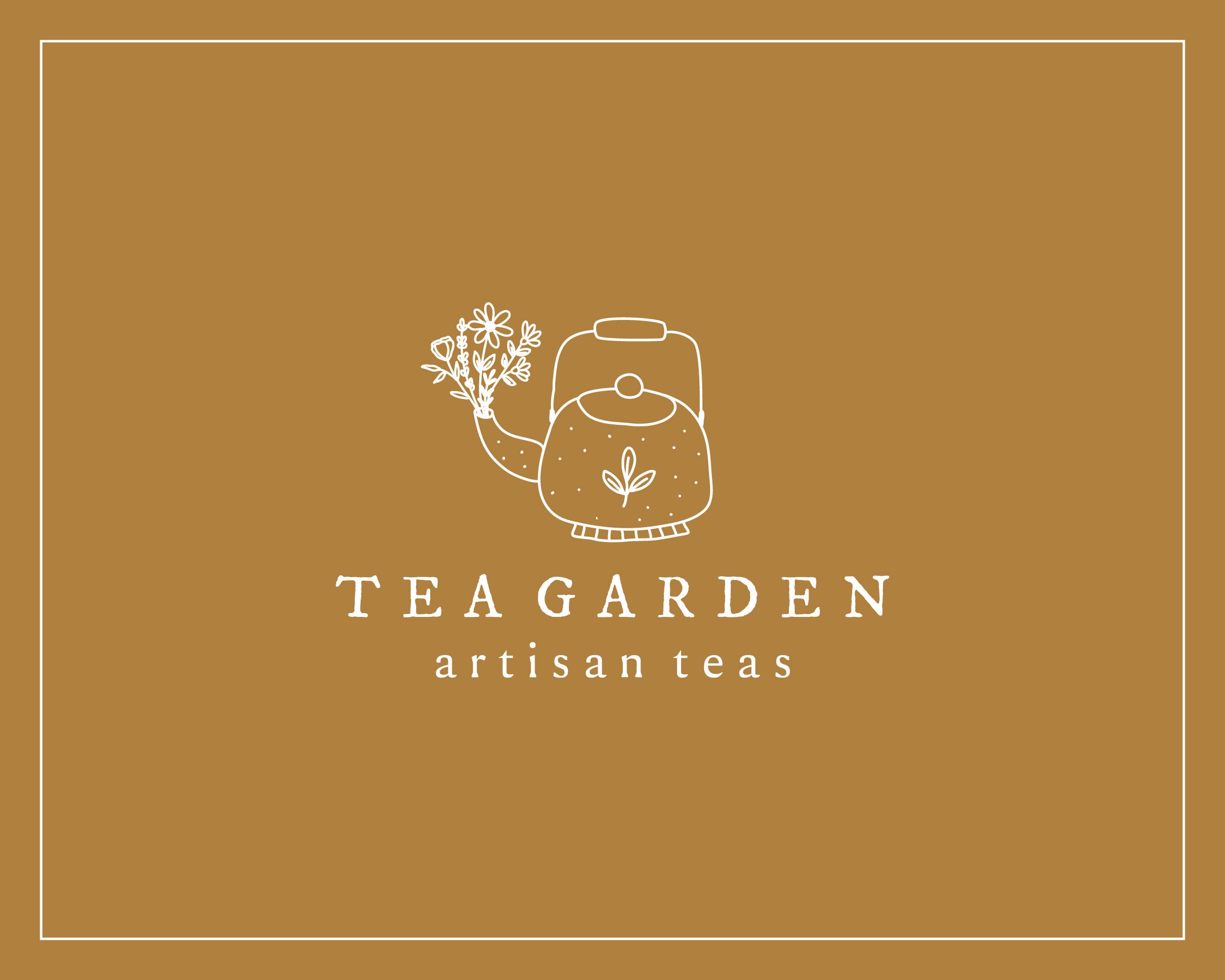Tea Company Logo