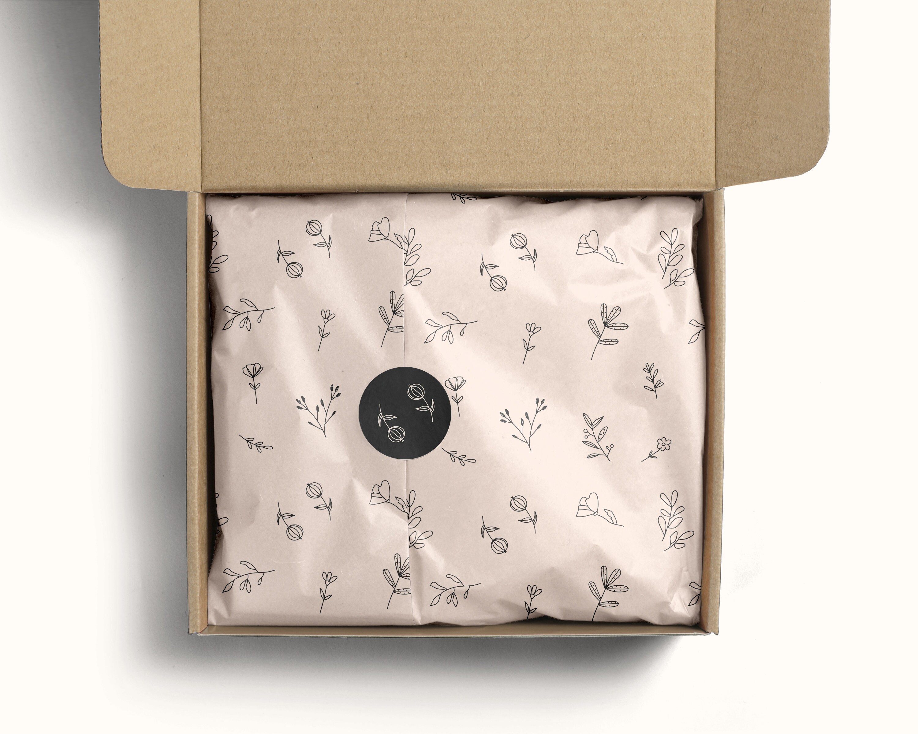 Product Wrapping Paper, Branded Tissue Paper, Digital Tissue Paper ...