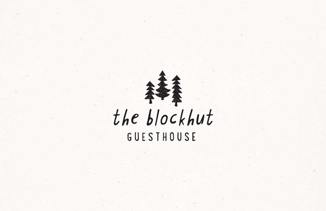 Premade Logo Brand Blog Small Business Blogger Design Template Nature ...