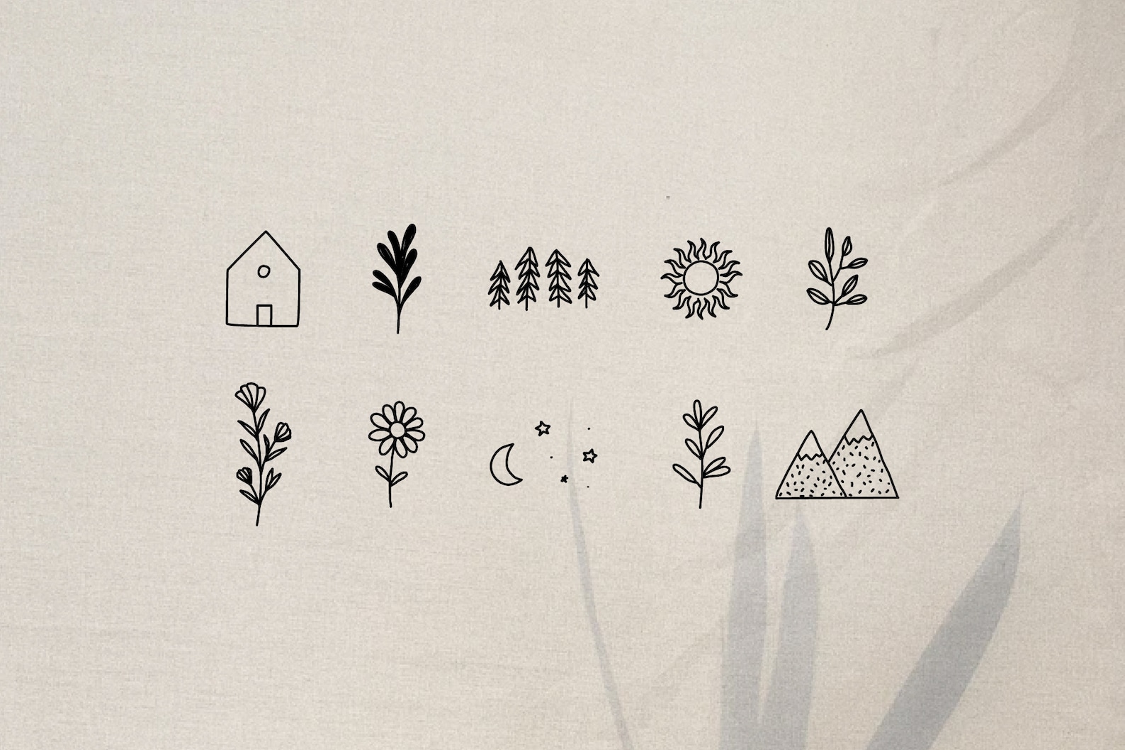 Hand Drawn Serif Font, Maureen Francisca Font, Serif Condensed Style ...